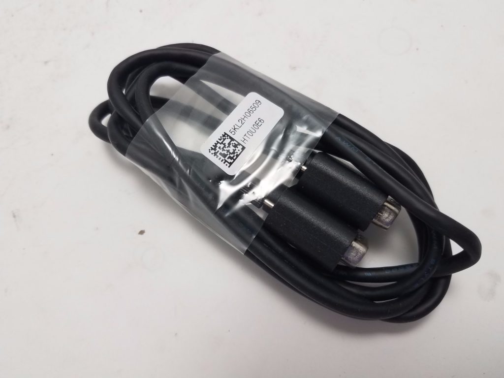 Cable VGA Dell 1.5m Chính Hãng - Công ty TNHH Công nghệ số Hùng Vương